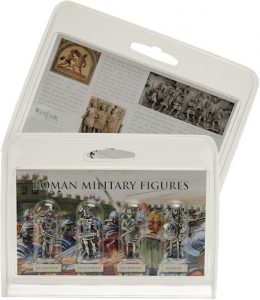 Roman Military Figures – Teachtastic Education
